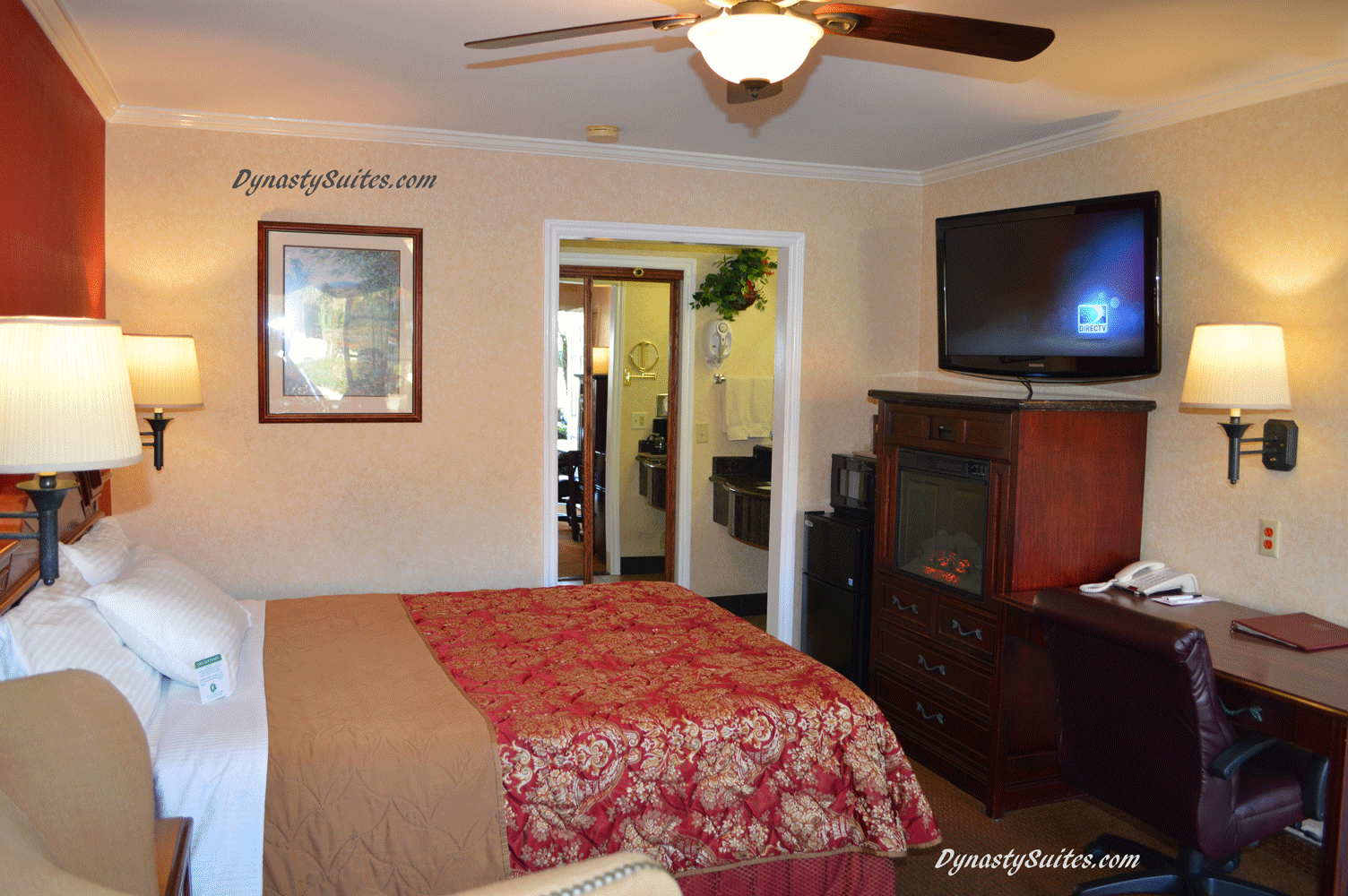 Dynasty Suites Redlands Verified Direct Website| Redlands, CA Hotels ...